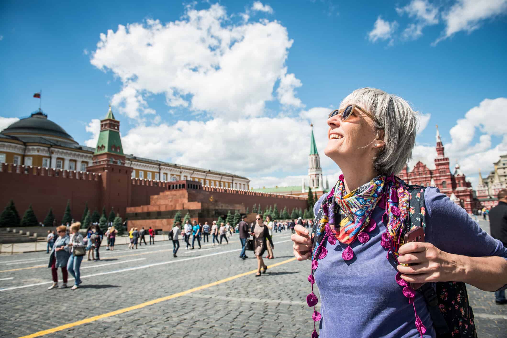 Travel Insurance for Russia and Safety Advice for Visitors