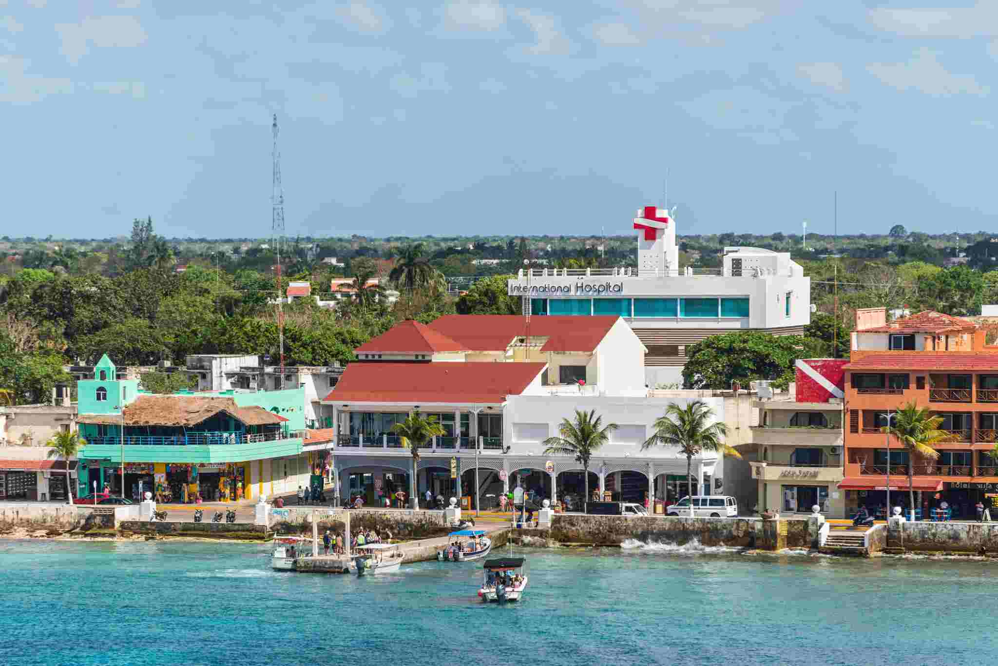 Best Hospitals in Mexico for Foreigners