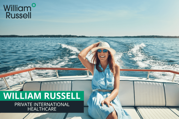William Russell Insurance, Offering International Health Plans