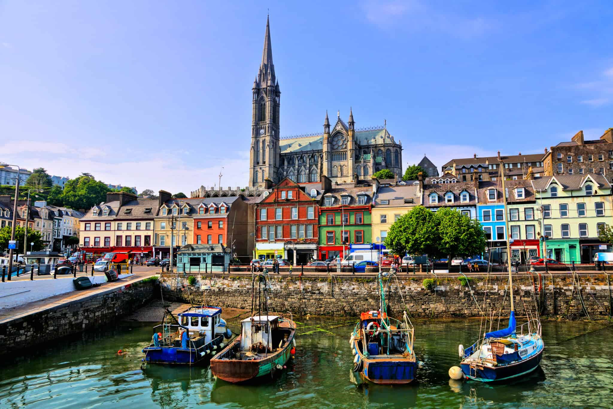 Ireland: Health, Travel Insurance & Healthcare Guides