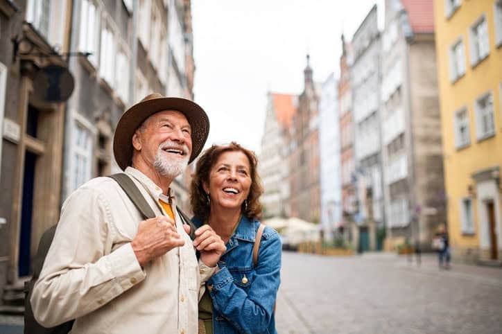 The Best Travel Insurance for Seniors | International Citizens Insurance