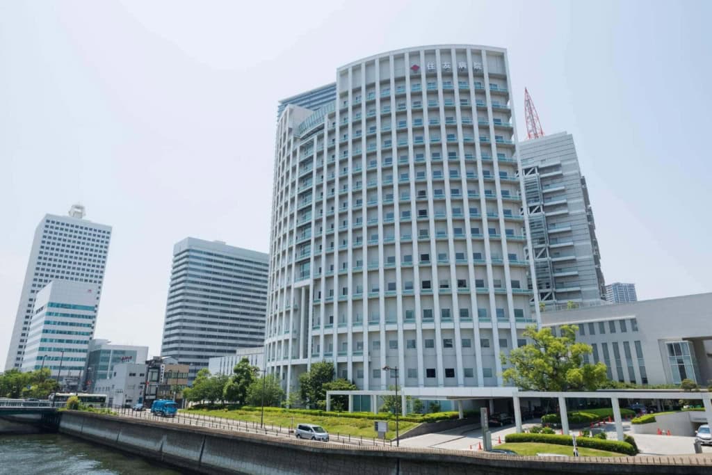 Japanese Hospital Guide for Visitors and Expats