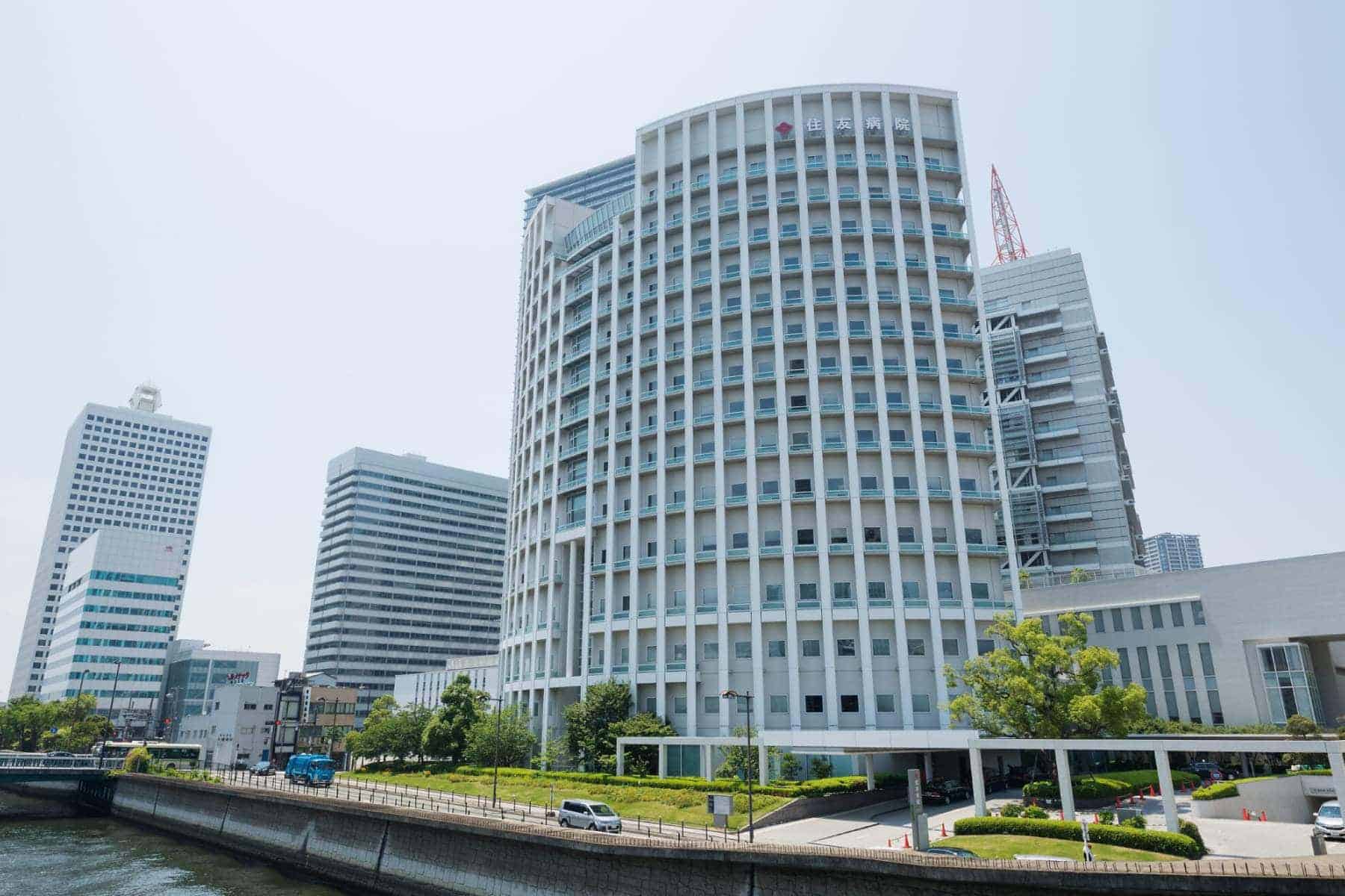 Japanese Hospital Guide for Visitors and Expats