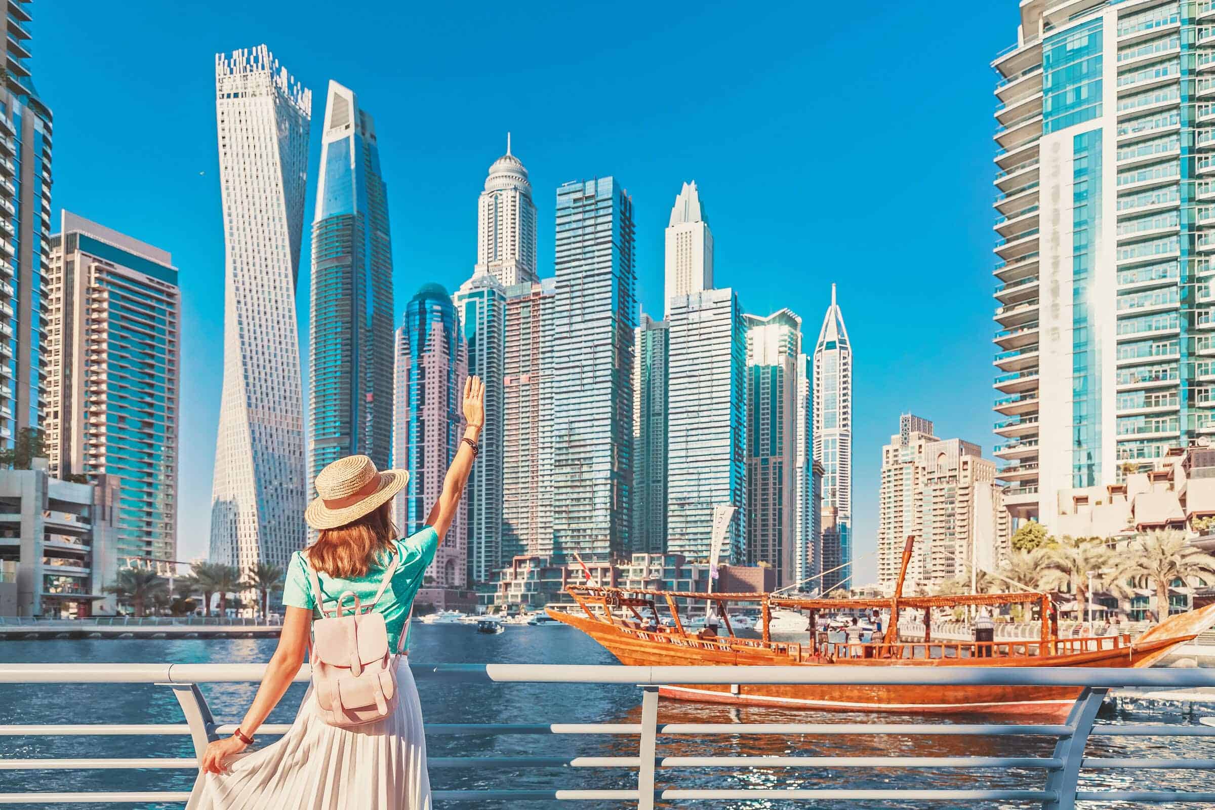 Travel Insurance for the UAE and Safety Advice for Visitors